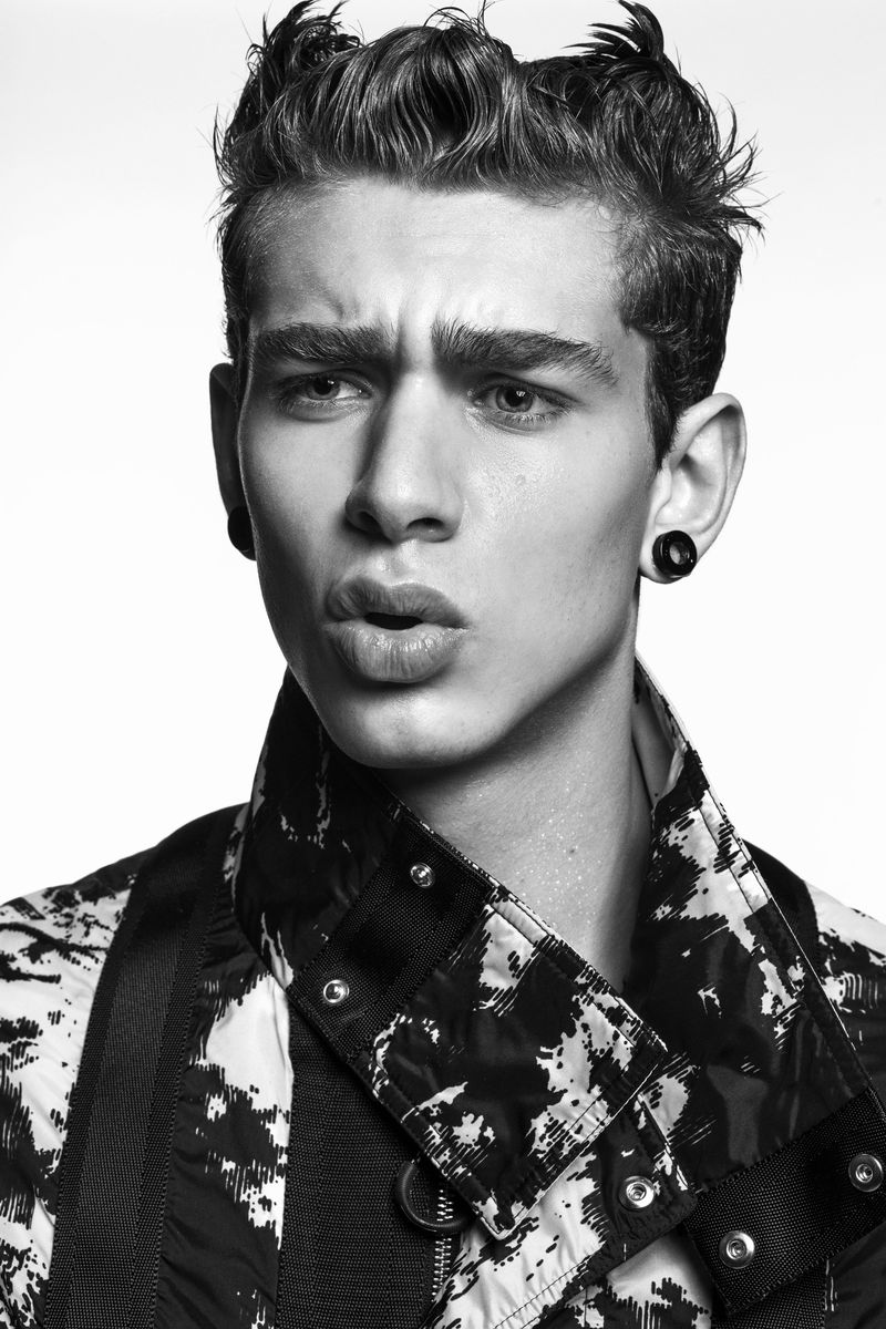 Caian Maroni (Made in Brazil Magazine)