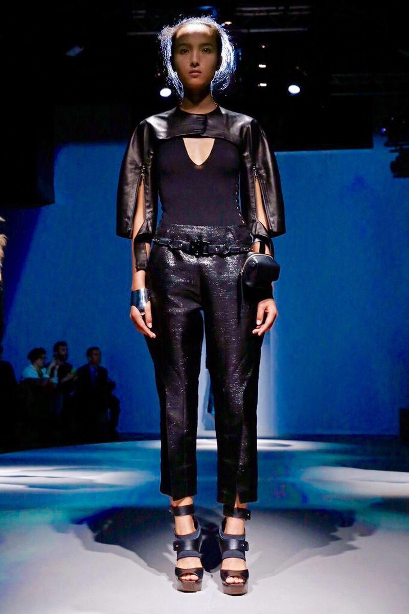 Krizia S/S 16 Presentation (Krizia)