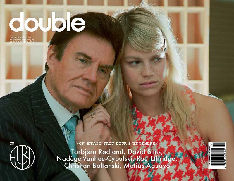 Double Magazine #30 F/W 2015 Covers (Double Magazine)