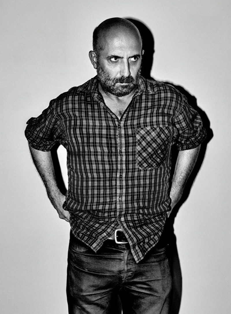 In the Air (Interview Magazine)