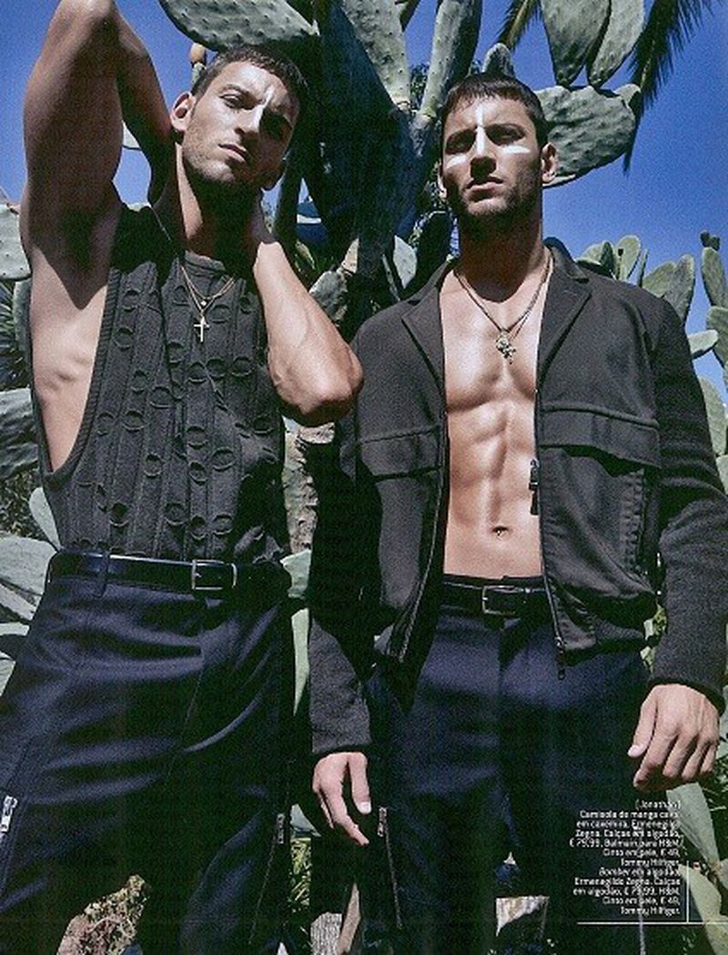 WARRIORS (GQ Portugal)