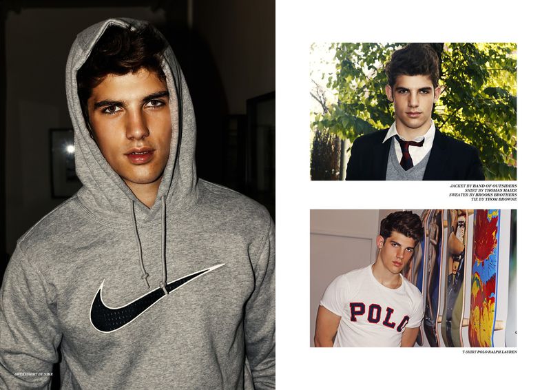 Knockout with Chad Reeh (Yearbook Fanzine)