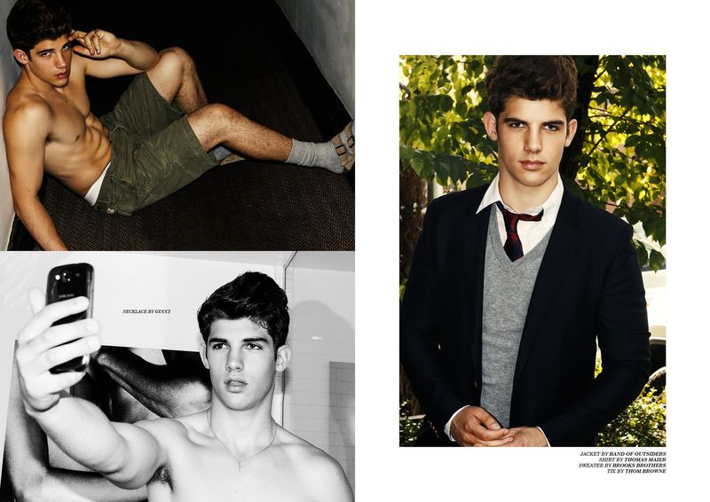 Knockout with Chad Reeh (Yearbook Fanzine)