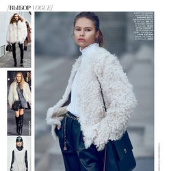 Irina Denisova - Model Profile - Photos & latest news