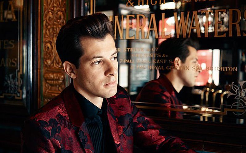 mark ronson (Sunday Telegraph UK)