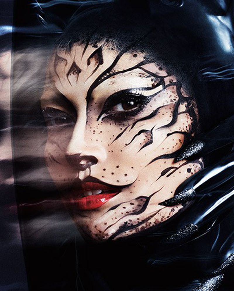 MAC Cosmetics Halloween 2015 Campaign (MAC Cosmetics)