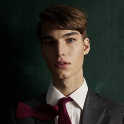 Gustav Swedberg - Model Profile - Photos & latest news