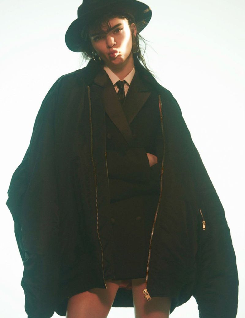 #kendall (Vogue France)