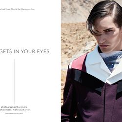 Dominik Bauer - Model Profile - Photos & latest news