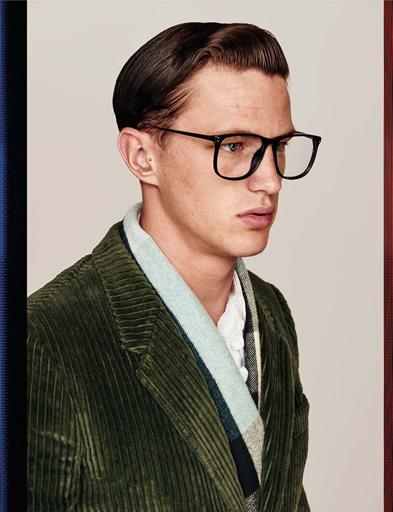 Auditioning (T Magazine China)