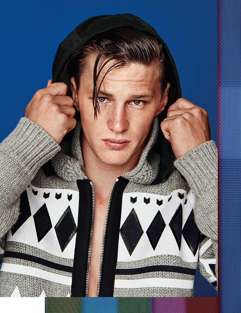 Auditioning (T Magazine China)