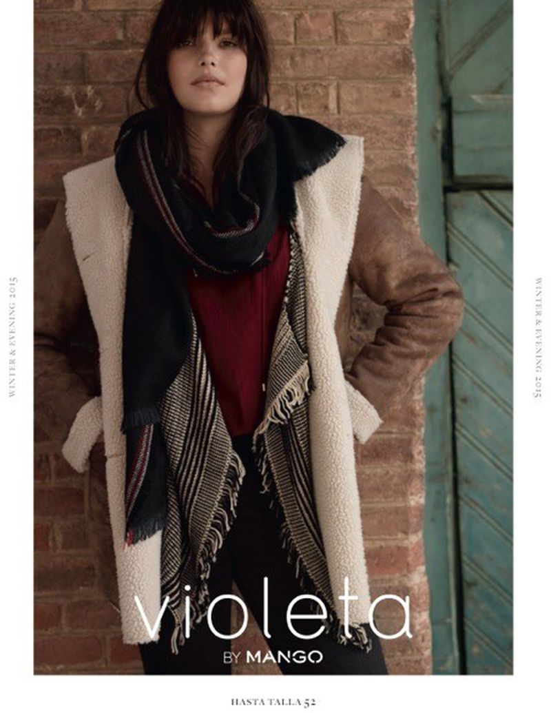 Violeta for Mango F/W 2015 by Mario Sierra Fotografo (Violeta by Mango)