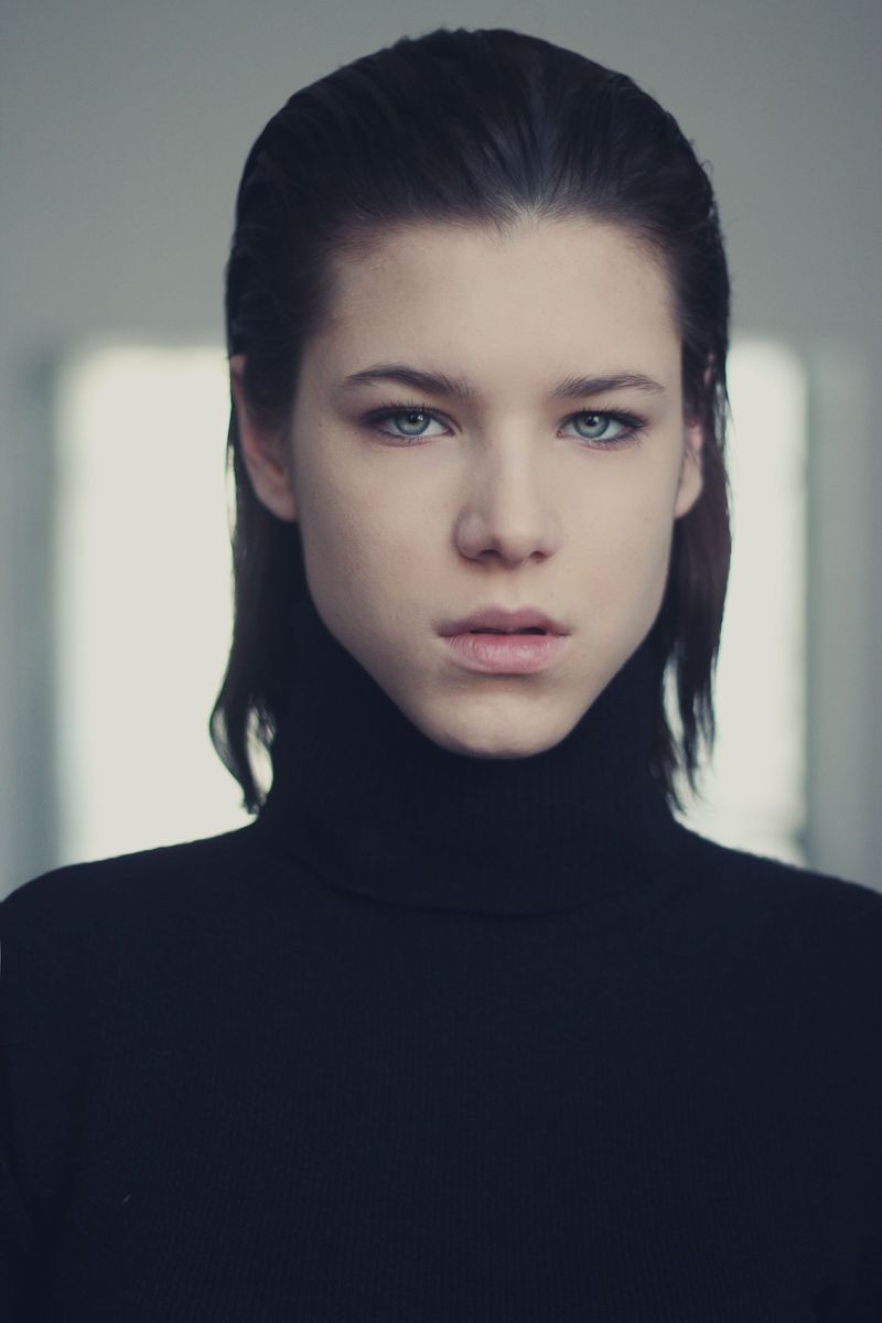 Muse Models F/W 15 Polaroids/Portraits Part 2 (Polaroids/Digitals)