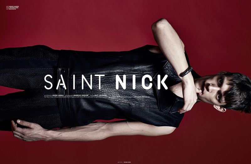 Saint Nick (The Ones 2 Watch)