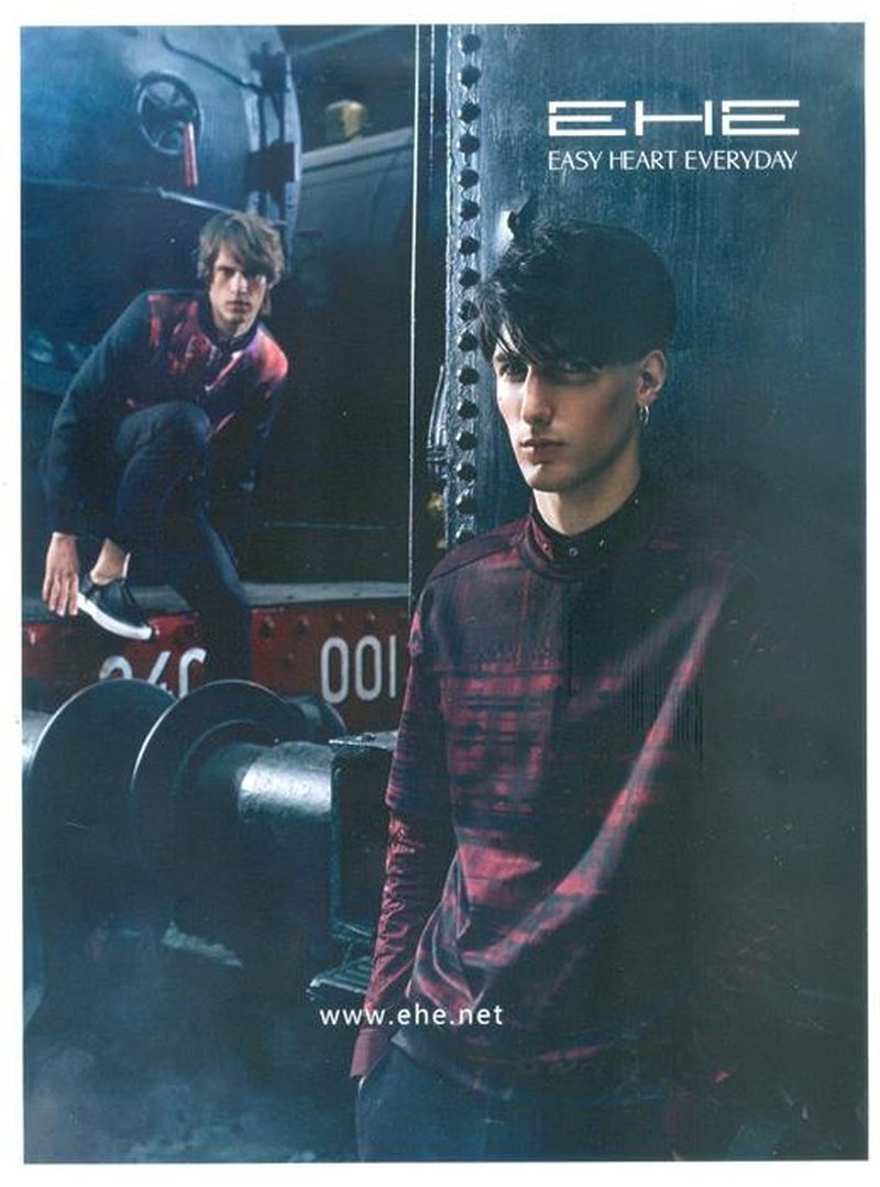 EHE F/W 15 (Various Campaigns)