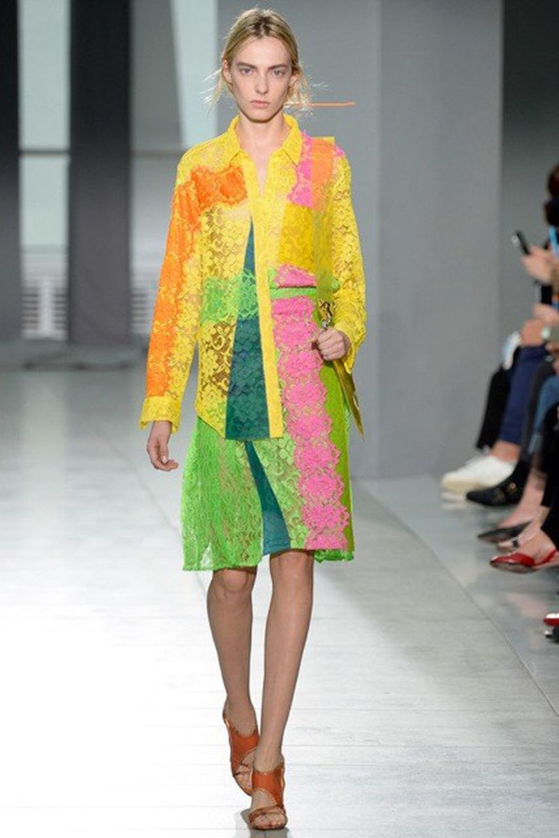 Christopher Kane S/S 16 Show (Christopher Kane)