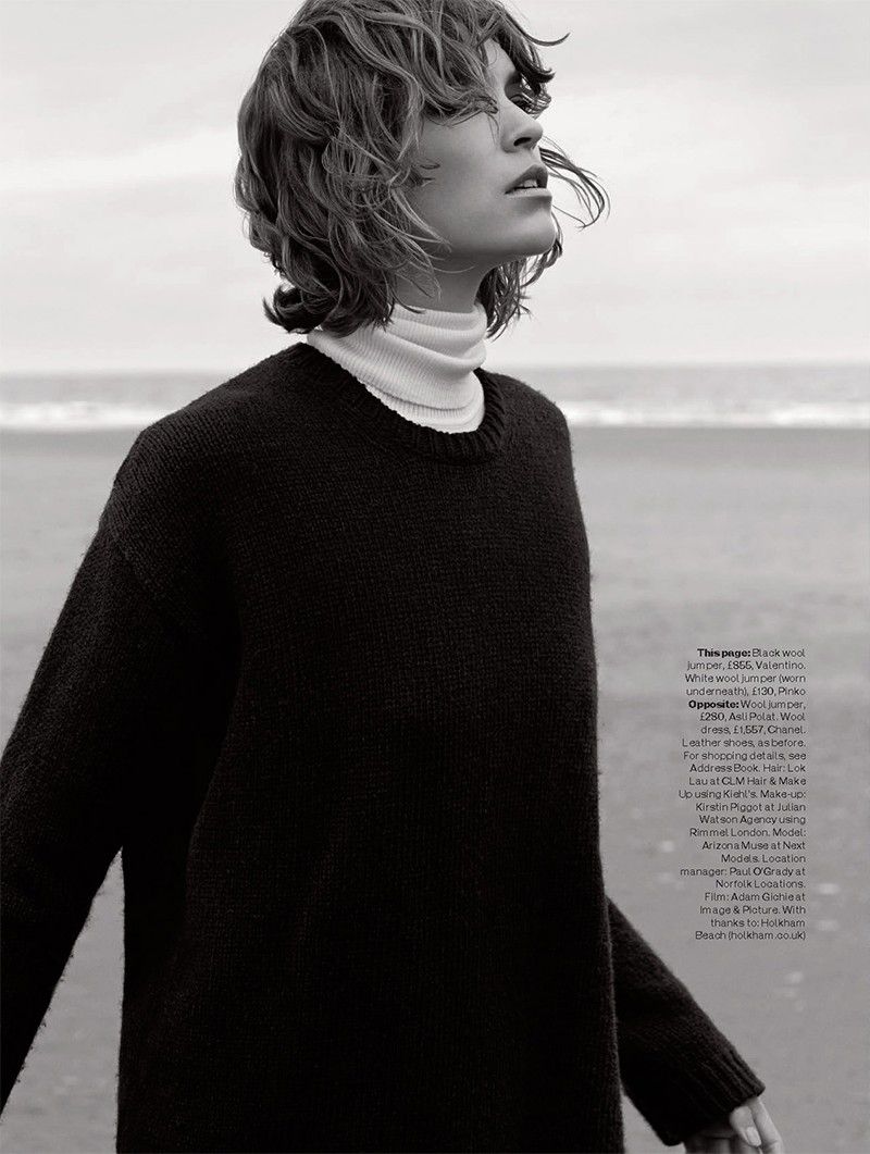 Dream Weaver (Elle UK)