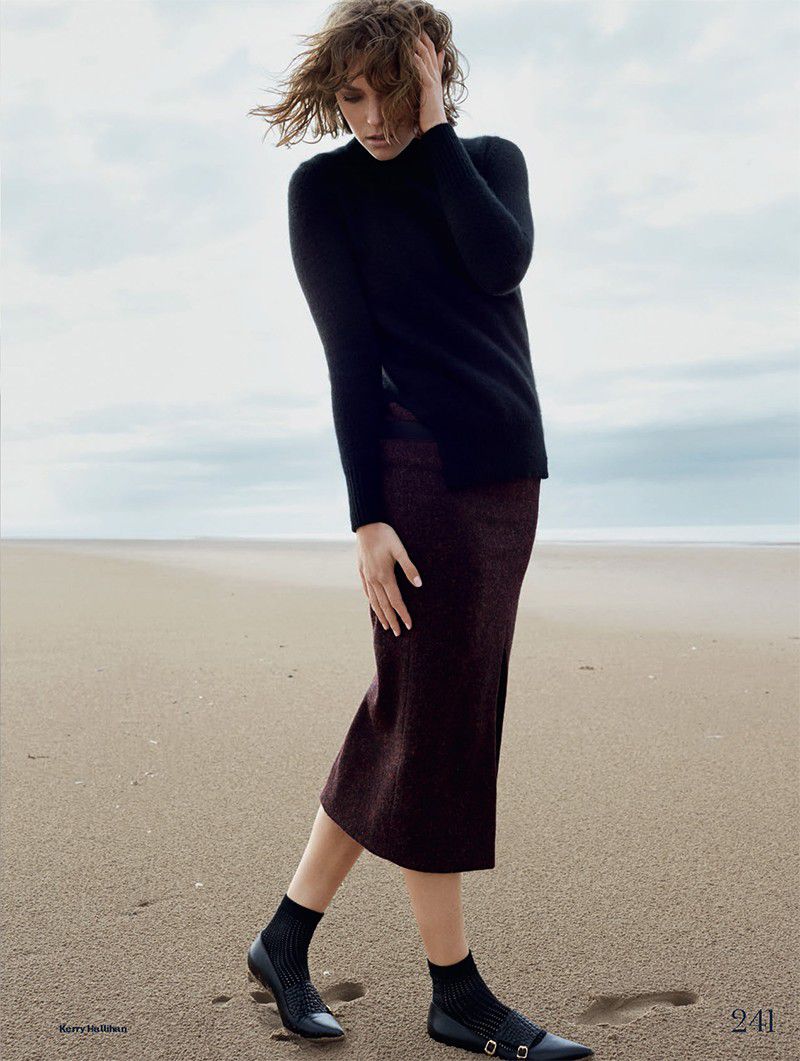 Dream Weaver (Elle UK)