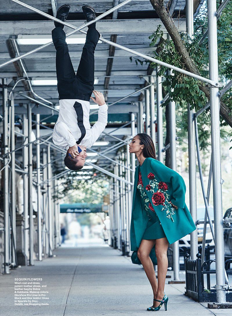 Mood Elevators (Allure Magazine)