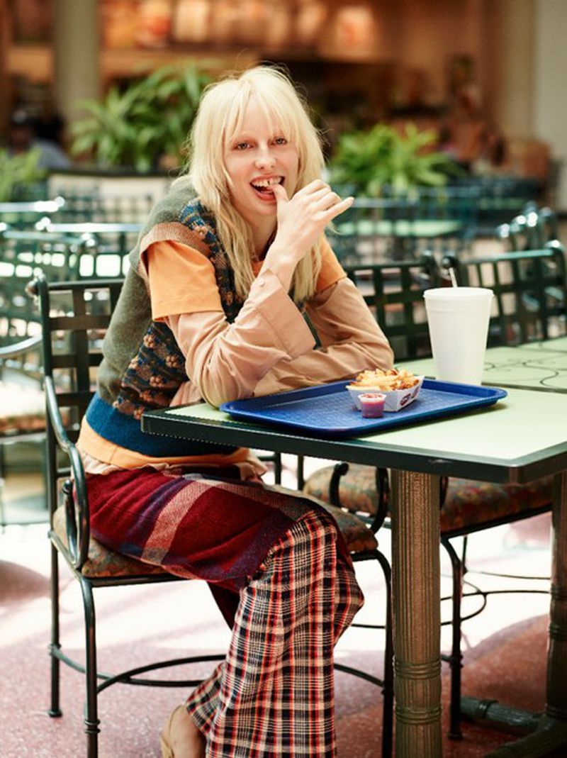 Lili Sumner (Refinery 29)