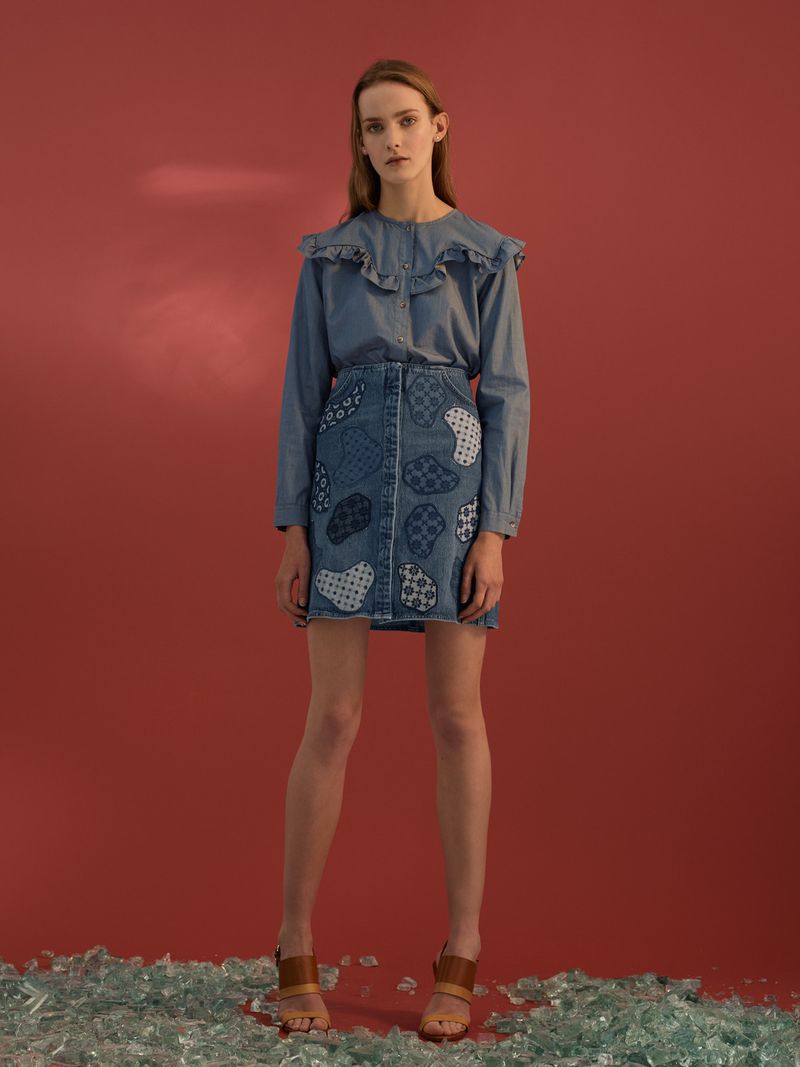 M.i.h Jeans Spring/Summer 2016 Lookbook (M.i.h Jeans)