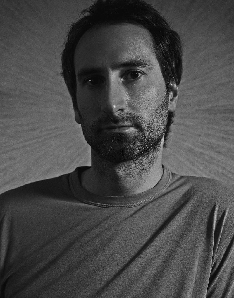 In to the abyss with Idris Khan (Interview Magazine online)