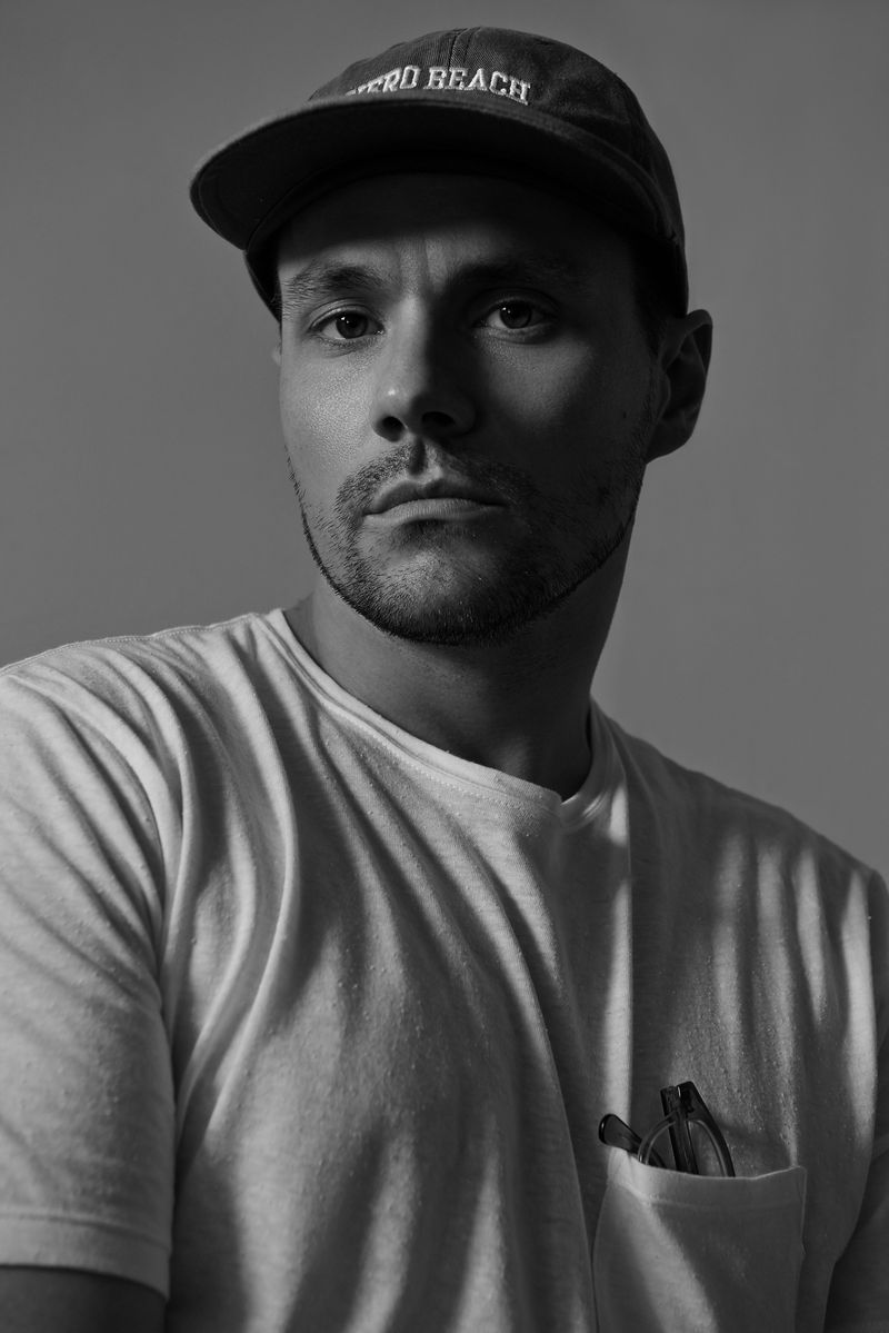 Luke Diiorio (Interview Magazine online)