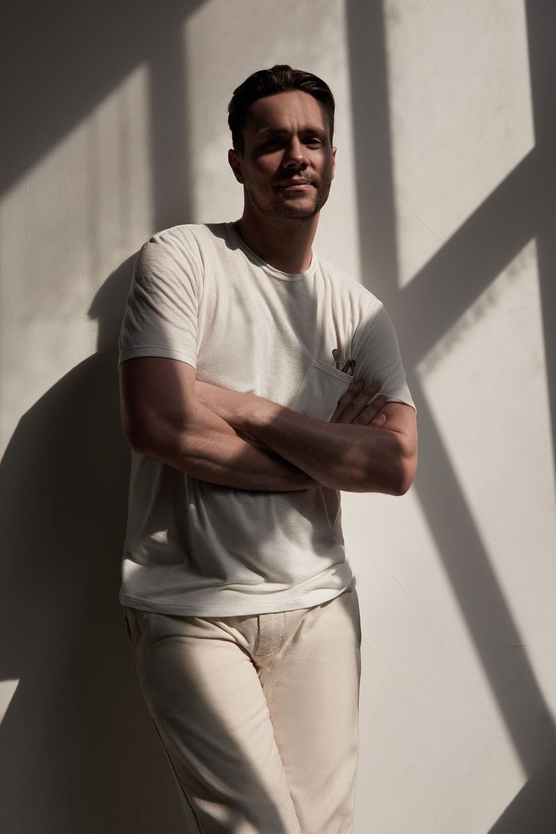 Luke Diiorio (Interview Magazine online)