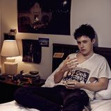 Nick Robinson (Interview Magazine)