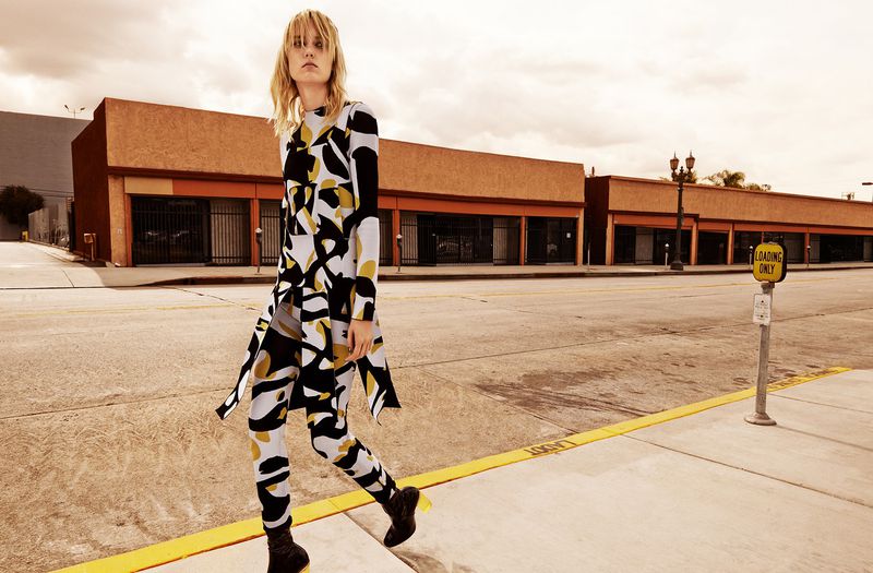 Step Into My Web (10 Magazine)