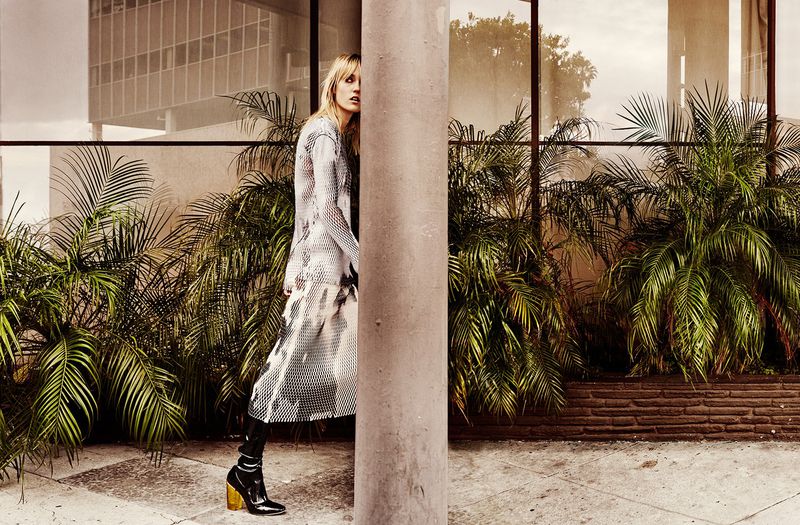 Step Into My Web (10 Magazine)