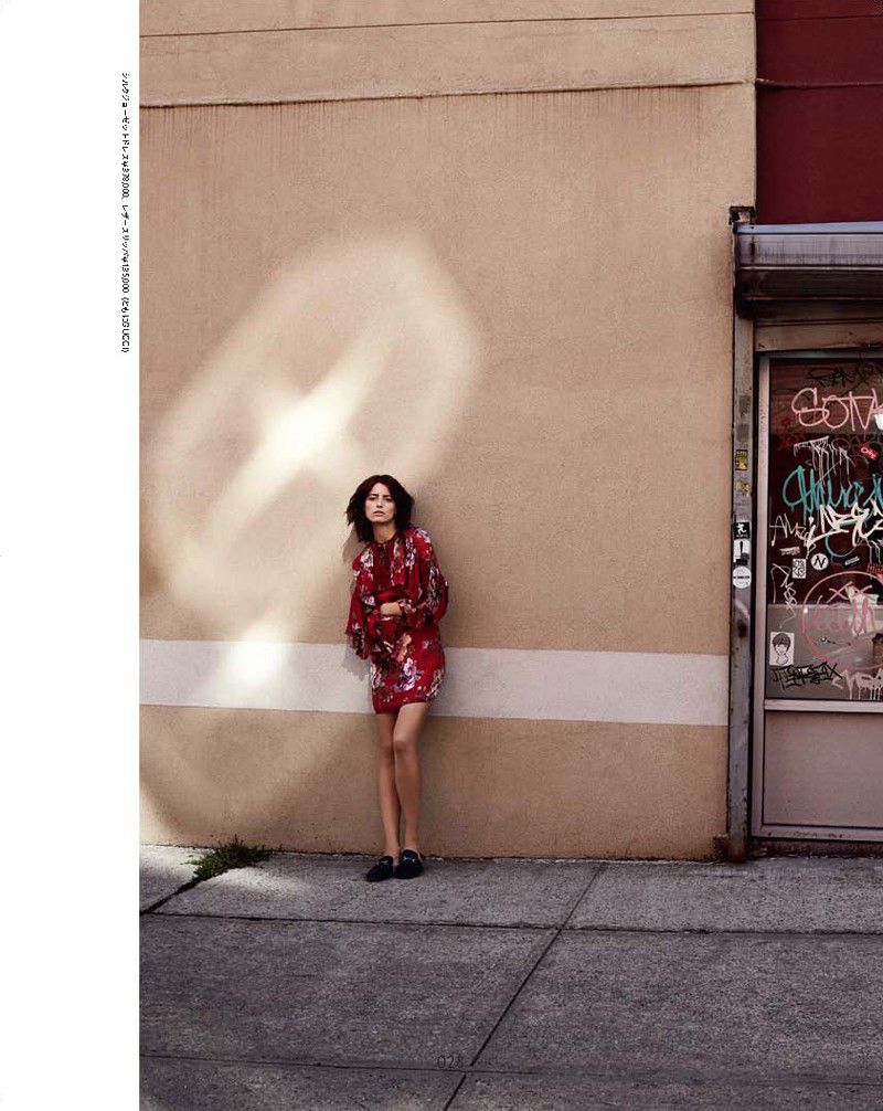 Perk magazine - Gucci (Various Editorials)