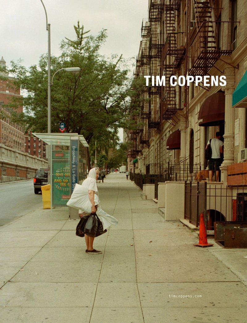 Tim Coppens F/W 15 Men's Campaign (Tim Coppens)