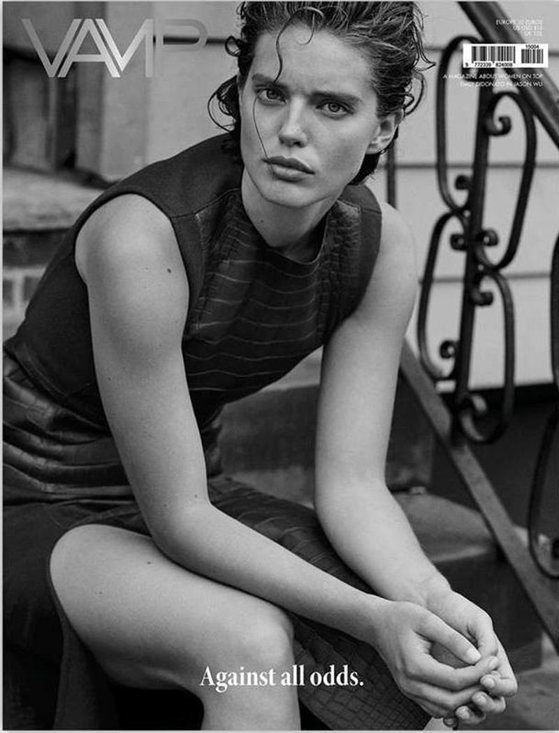 Vamp F/W 15 Covers (Vamp Magazine)