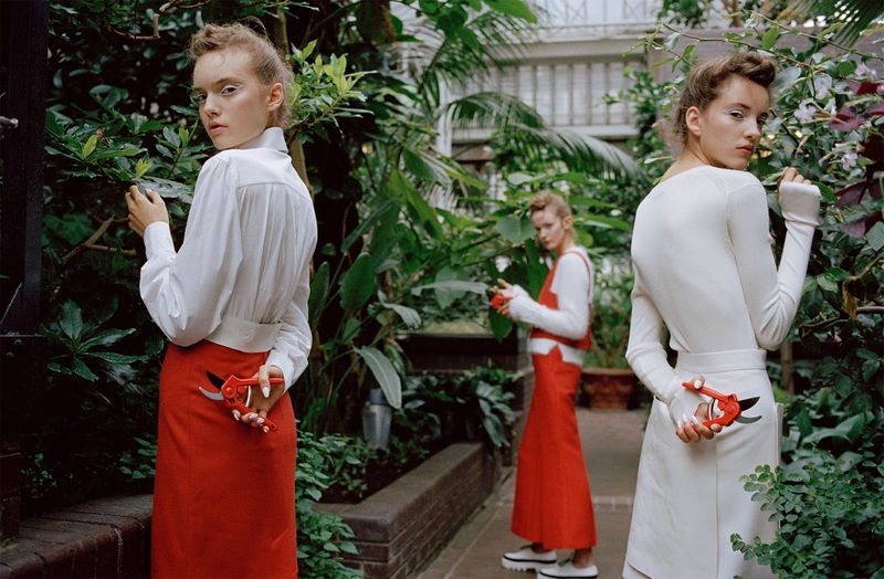 Belles Plantes (Numéro France)