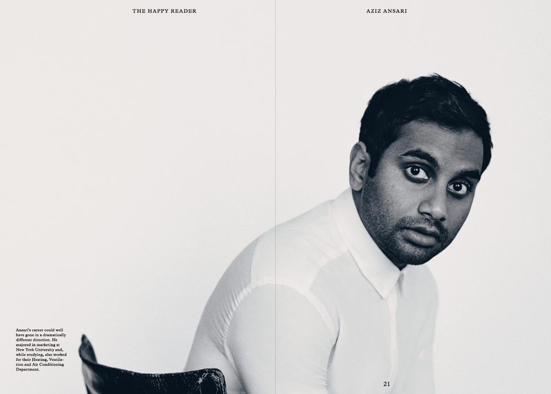 The Happy Reader Summer 2015 Cover (The Happy Reader)