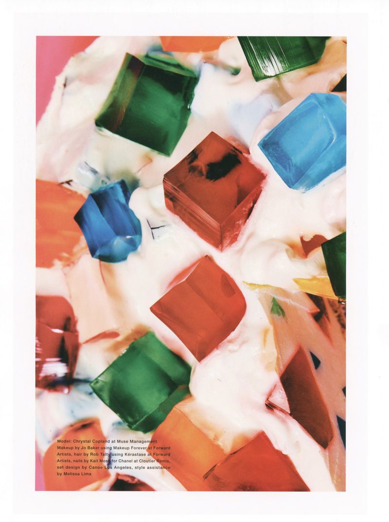 Bold Molds (Paper Magazine)