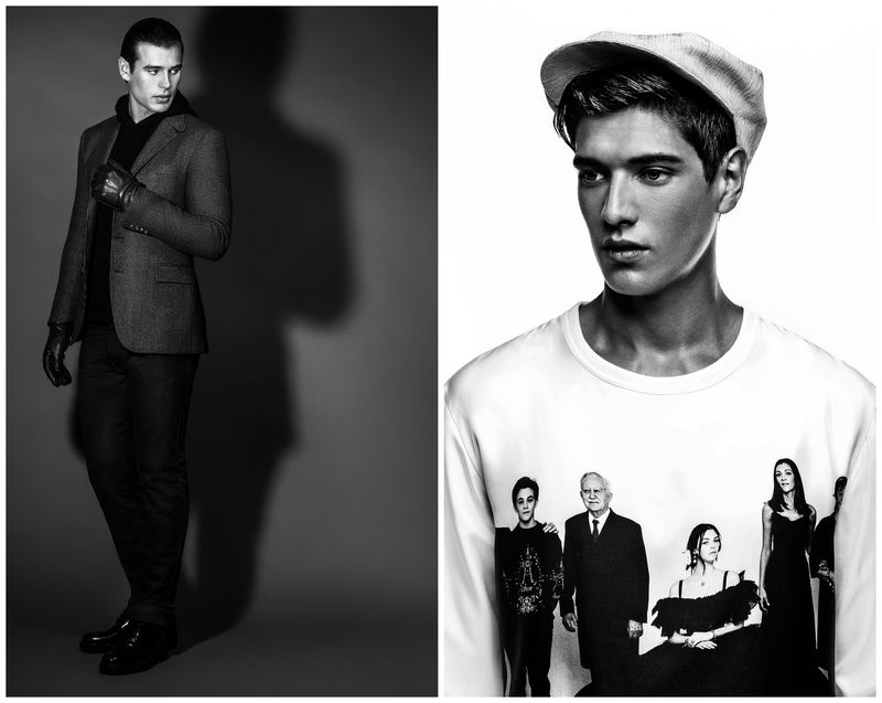 Lightness vs Darkness (August Man Singapore)