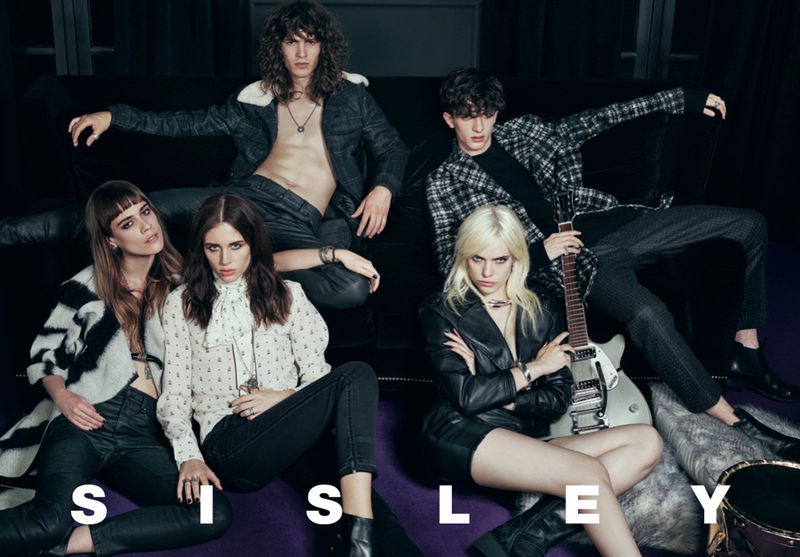 Sisley F/W 15 (Sisley)