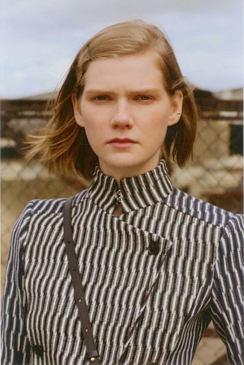 Marland Backus (Dazed Magazine)