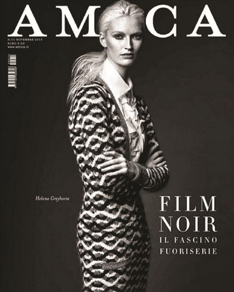Amica November 2015 Cover (Amica)