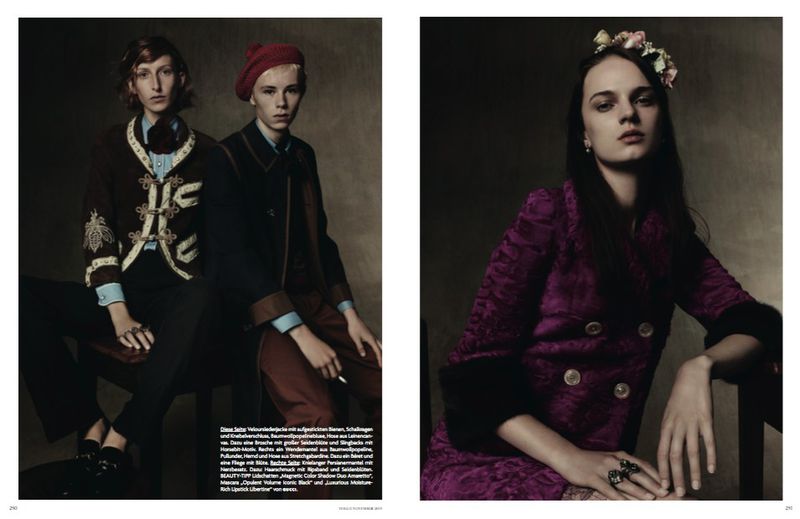 Reset - Gucci Special (Vogue Germany)
