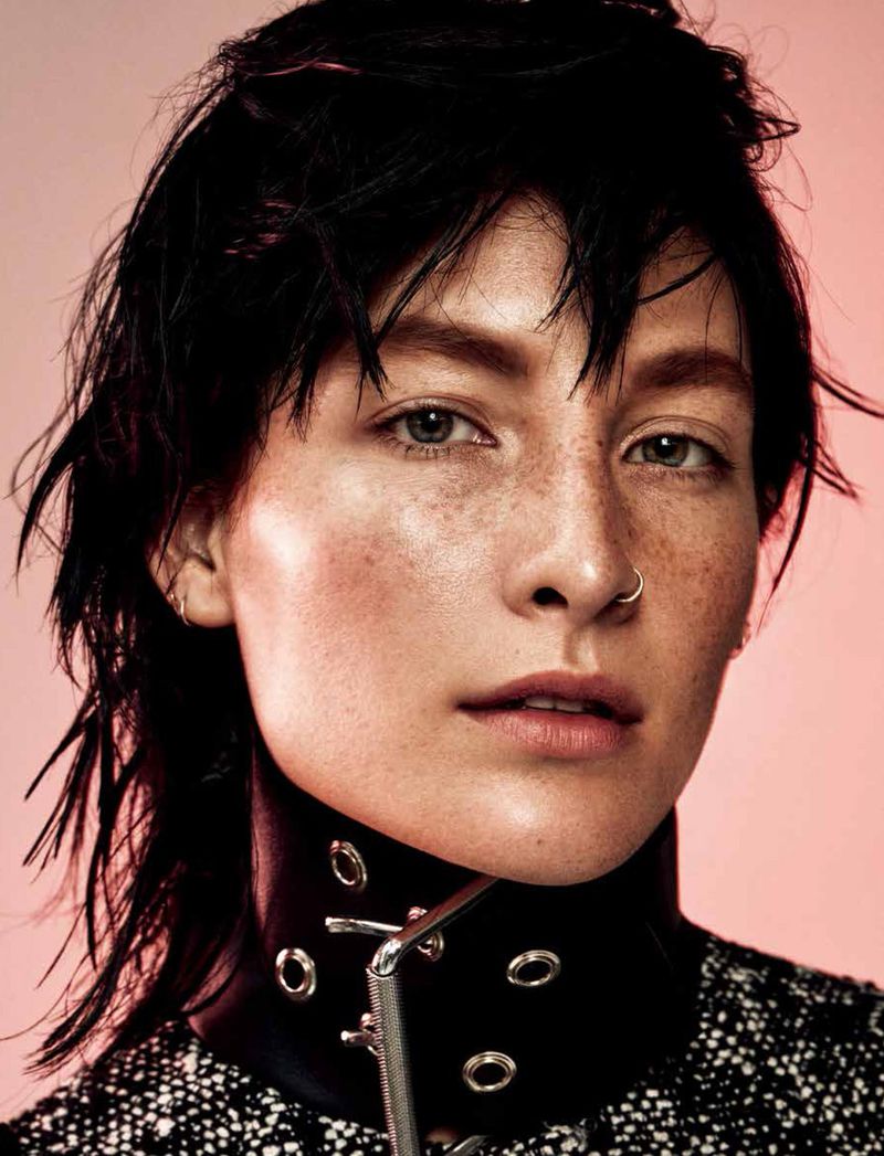 Heather Kemesky (Numero China)