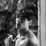 Portrait Myles Pimental (Portrait)