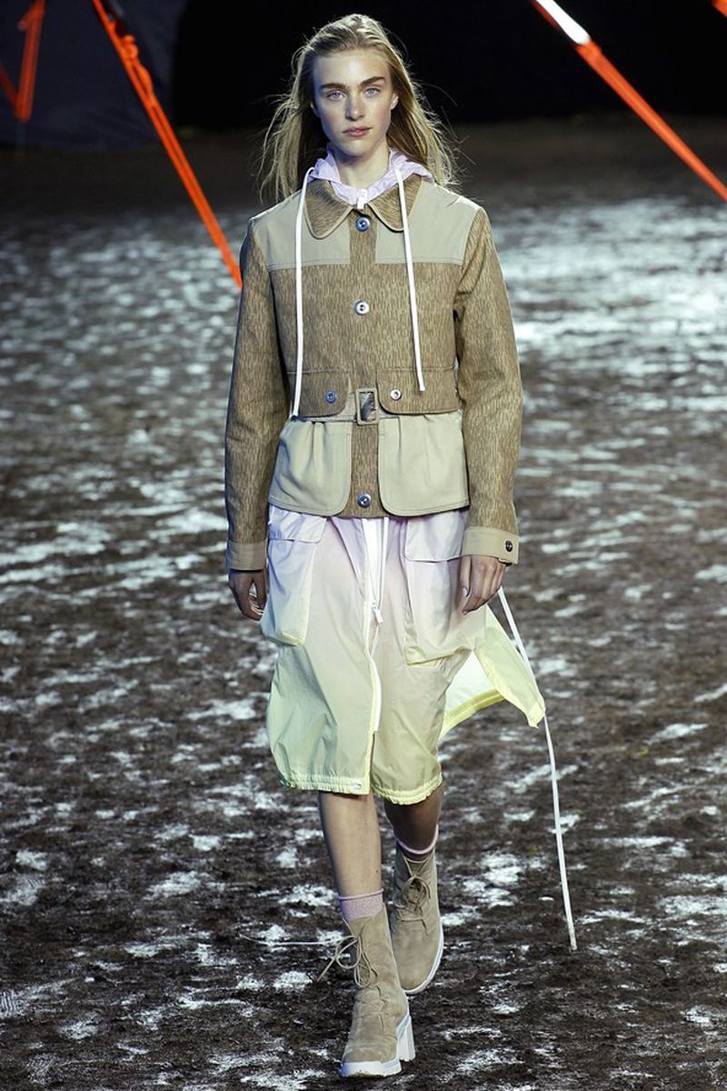 Hunter Original S/S 16 Show (Hunter Boots)