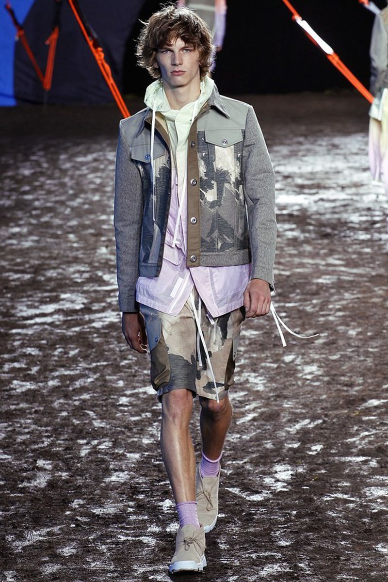 Hunter Original S/S 16 Show (Hunter Boots)