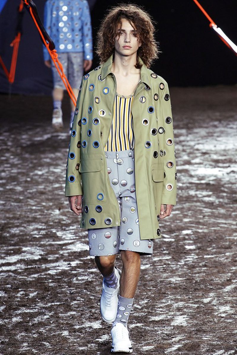 Hunter Original S/S 16 Show (Hunter Boots)