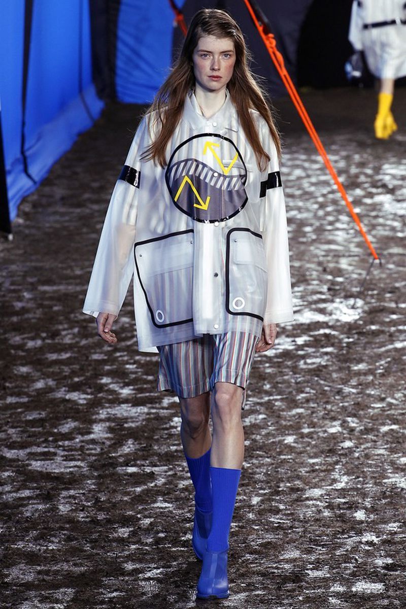 Hunter Original S/S 16 Show (Hunter Boots)