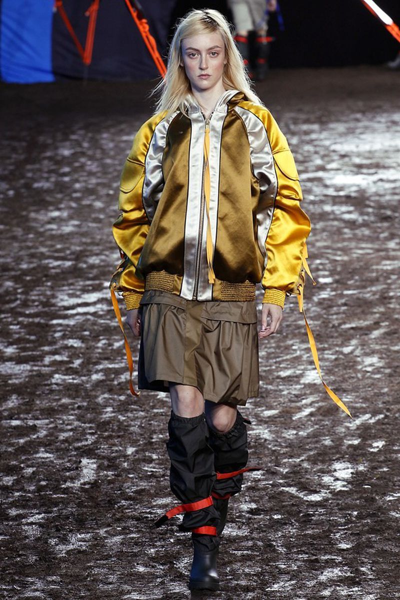 Hunter Original S/S 16 Show (Hunter Boots)