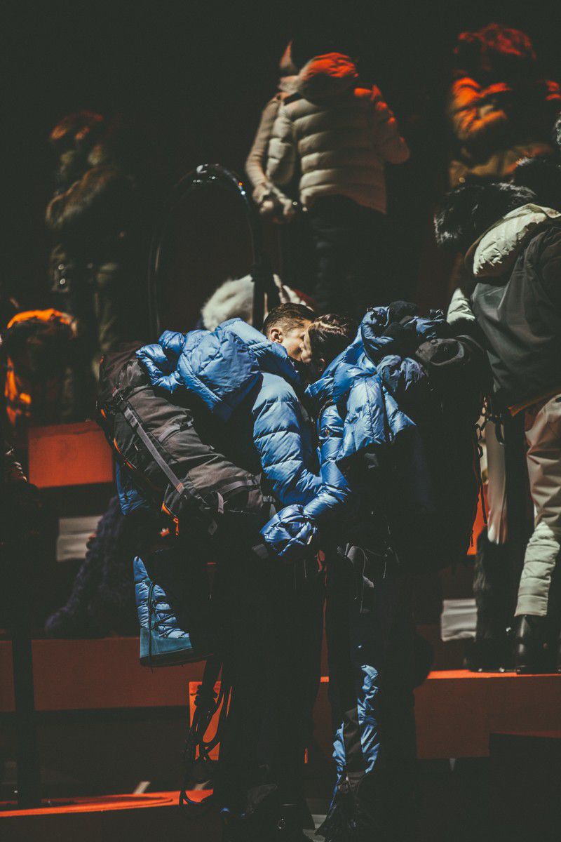 Moncler LoveFactory Show (Moncler)